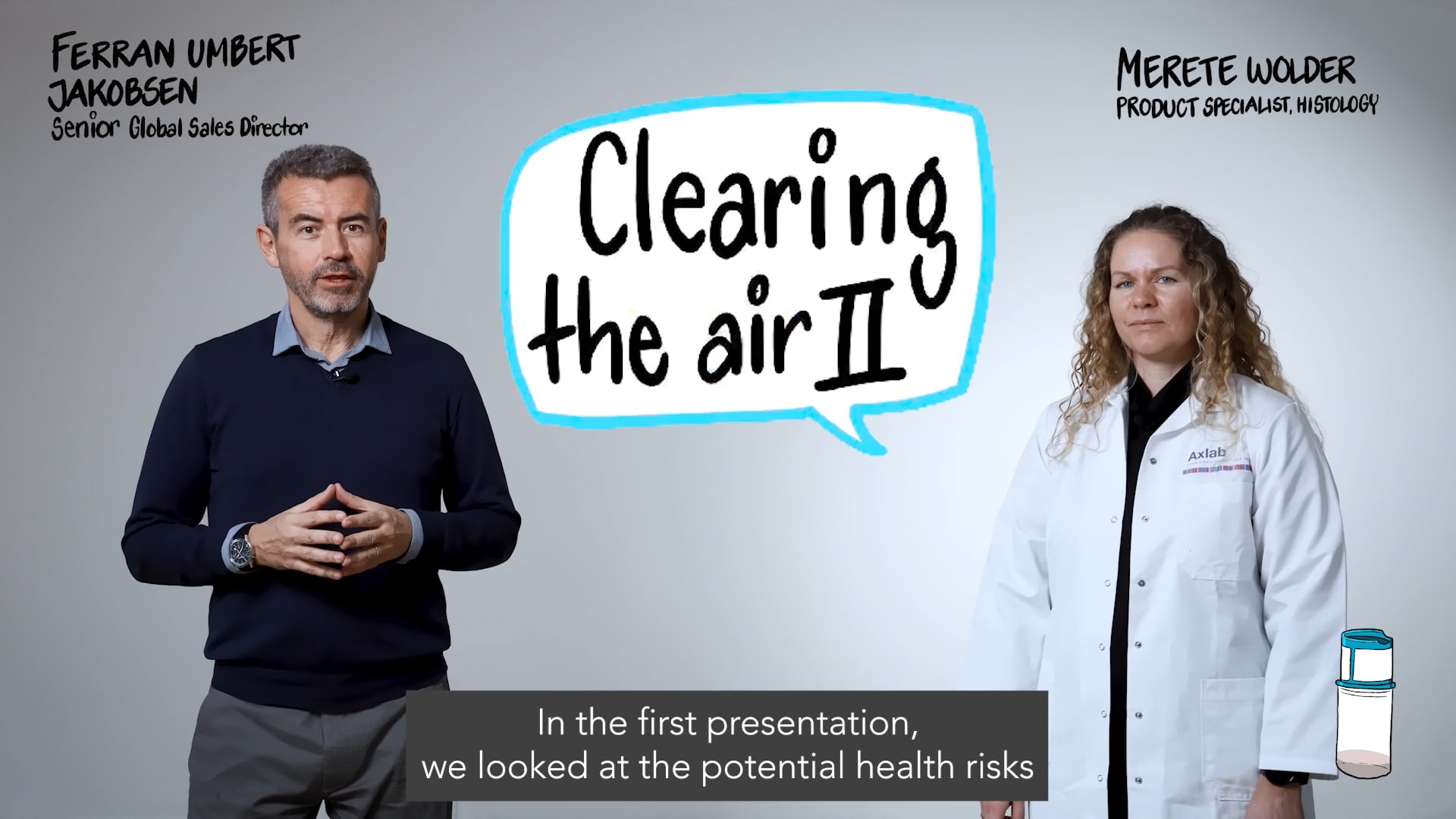 Clearing the air 2 - Axlab : Axlab.