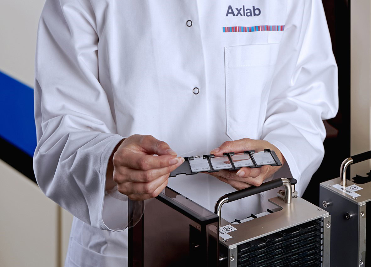 Revolutionizing high-throughput labs - Axlab : Axlab.